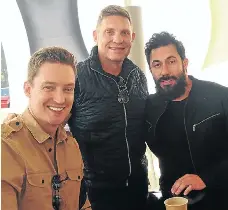 Surprising just who a DIY warehouse launch can pull - PressReader