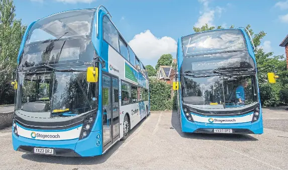 People urged to ‘embrace benefits’ of free bus travel - PressReader