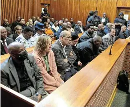 No stone unturned at Fort Hare, Cele vows - PressReader