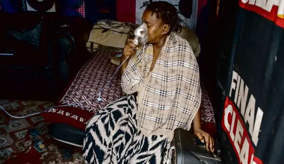 Rental batteries helping to power South Africa - PressReader