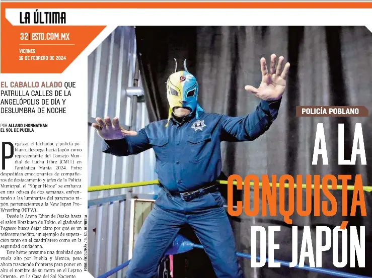ALA CONQUISTA DE JAPON - PressReader