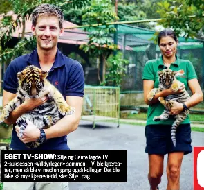 GLAD FOR AT DET BLE BRUDD - PressReader