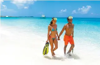 NASSAU PARADISE ISLAND - PressReader