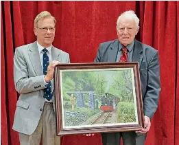 Talyllyn turns Great Eastern blue! - PressReader