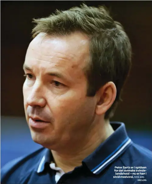 ANKLAGET FOR SEXKRAENKE­LSER - PressReader