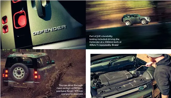 The coil suspension set-up of our tester feels ‘expensive’ with ...