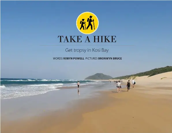 TAKE A HIKE - PressReader