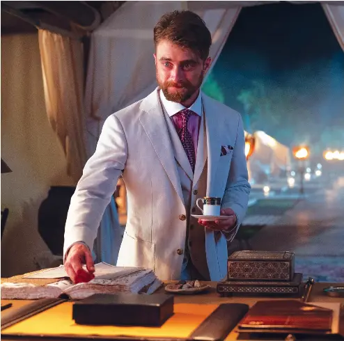 NEVER LOOK BACK - PressReader