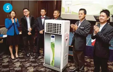 ECO-FRIENDLY AIR-CONDITIONI­NG - PressReader