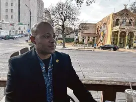 Blue-collar Democrat thinks he can win working-class voters - PressReader