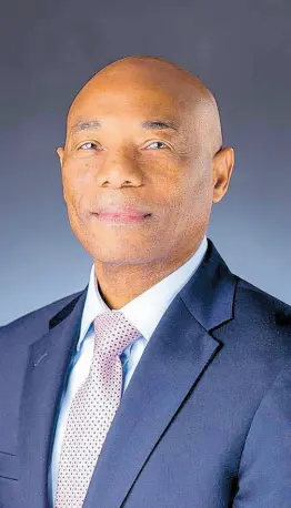 CDB confirms removal of Leon as president - PressReader