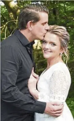 Fundraiser in memory of Amy and baby Aiden - PressReader