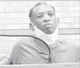 Enoch Ndou handed life sentence for family massacre - PressReader