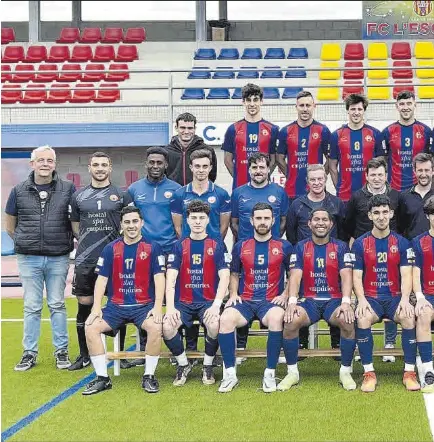 L'Escala vibra amb el primer ascens històric a Tercera - PressReader