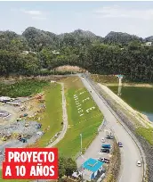 Encaminan trabajos en la represa Guajataca - PressReader