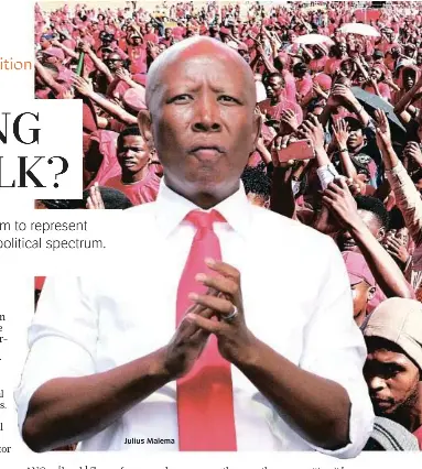 WALKING THE TALK? - PressReader