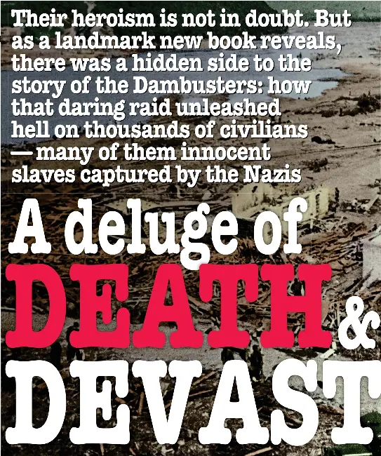 A deluge of DEATH & DEVASTATIO­N - PressReader