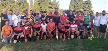 Ca bouge au Piège Lauragais Malepère XV - PressReader