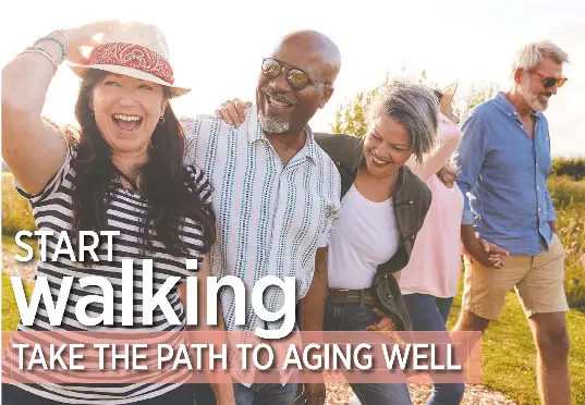 START walking - PressReader