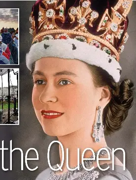 Farewell to the Queen - PressReader