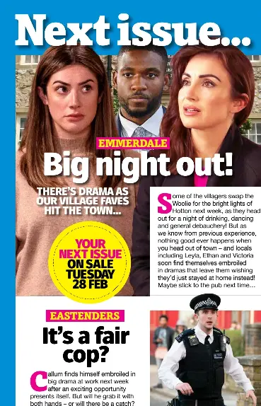 Big night out! - PressReader