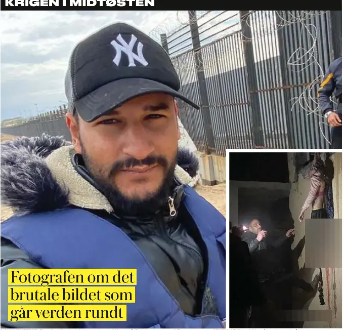 Fotografen om det brutale bildet som går verden rundt – HJERTESKJA ...