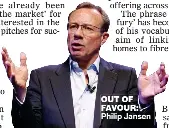 BT triggers search for a new chief to replace Jansen - PressReader