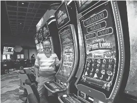A look inside Lilac Club Casino opening in Rochester - PressReader