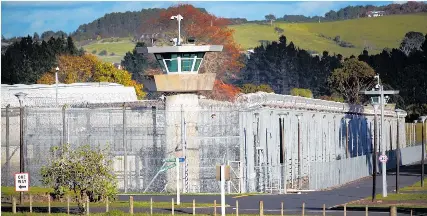 PAREMOREMO’S PRISONERS OF EXTREME RISK UNIT - PressReader