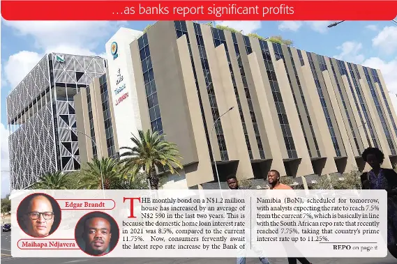 Rising repo rate punishes anxious public - PressReader