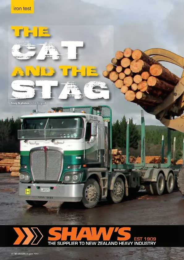 SHAW’S WIRE ROPES IRON TEST - PressReader