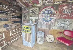 ‘Industrial, ghost-town chic’ shed wins top prize - PressReader