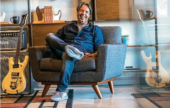 Elías Perchik: - PressReader