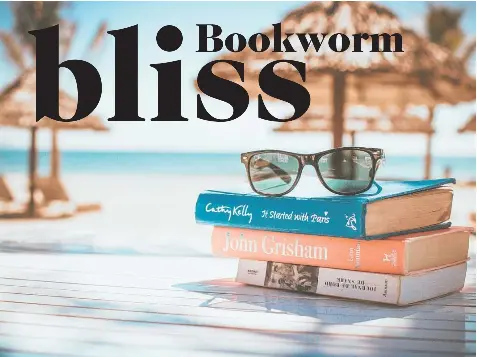 BOOKWORM BLISS - PressReader