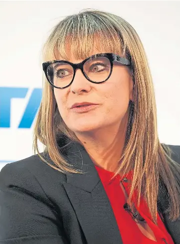 Heathrow chief set to depart for new role as top boss at Royal Mail ...