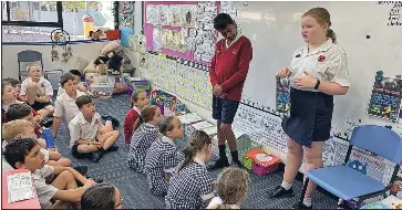 Evie and MAG join forces - PressReader