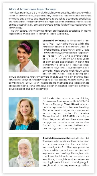 About Promises Healthcare - PressReader