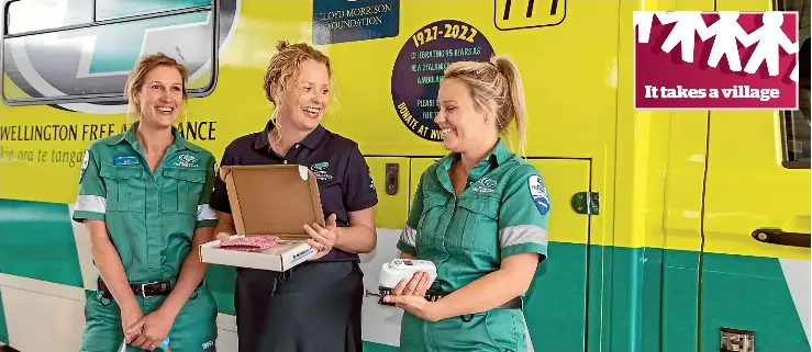 How you made a difference - PressReader