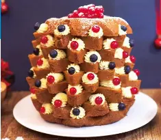 PANDORO FARCITO INGREDIENT­I - PressReader