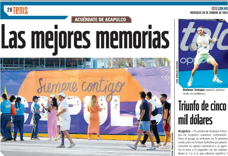 Triunfo de cinco mil dólares - PressReader