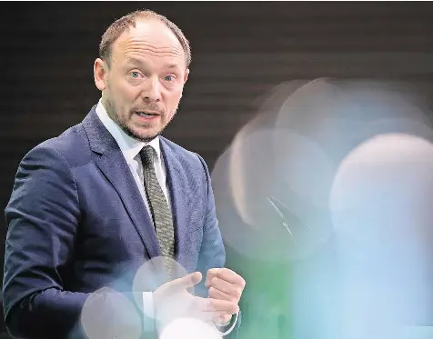 Das Vermächtni­s des Marco Wanderwitz - PressReader