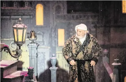 After 40 years, KC’s Scrooge calling it quits - PressReader