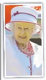 Bitter sweet celebratio­n for the Queen - PressReader