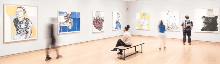 ‘I am part of the story of art’ - PressReader