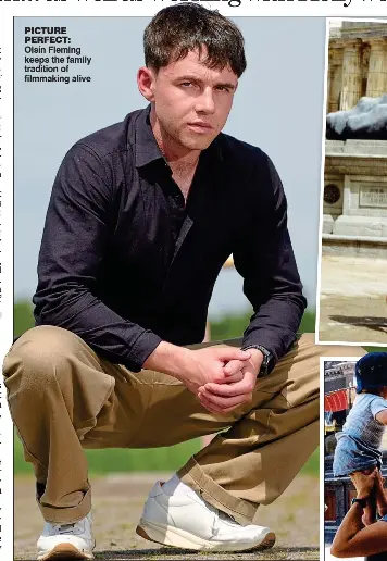 Lights, Gaeilge, Action! - PressReader