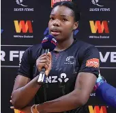 Clock ticking on Taurua split - PressReader