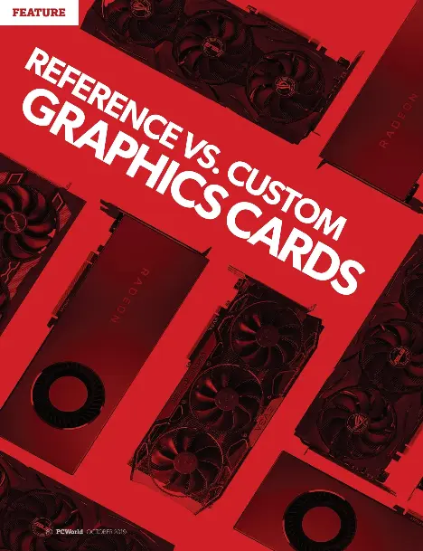 Reference vs. custom graphics cards: Which should you buy? - PressReader
