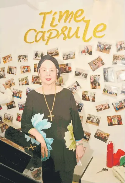 SUNSHINE PLACE CELEBRATES 10 YEARS ‘THIS SIDE OF HEAVEN’ - PressReader