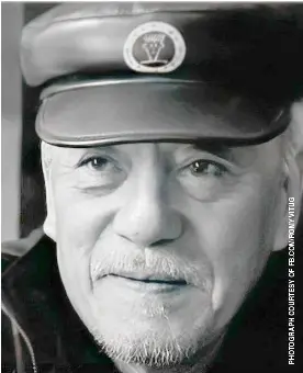 MASTER CINEMATOGR­APHER ROMY VITUG, 86 - PressReader