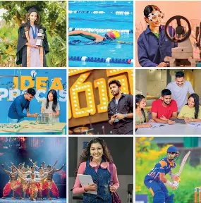 SLIIT opens 2025 Main Intake inviting students to ‘Evolve Beyond’ - PressReader